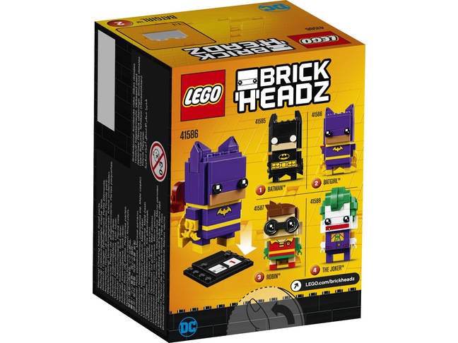 LEGO 41586 Batgirl - legamo.ch