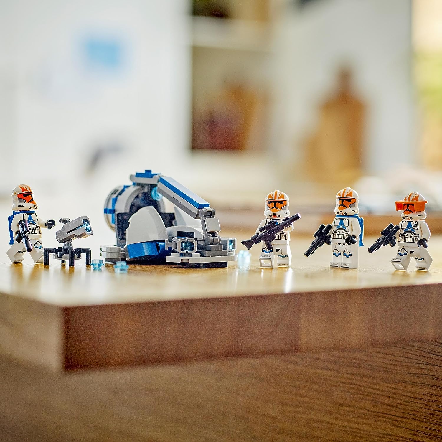 LEGO 75359 Ahsokas Clone Trooper der 332. Kompanie – Battle Pack ...