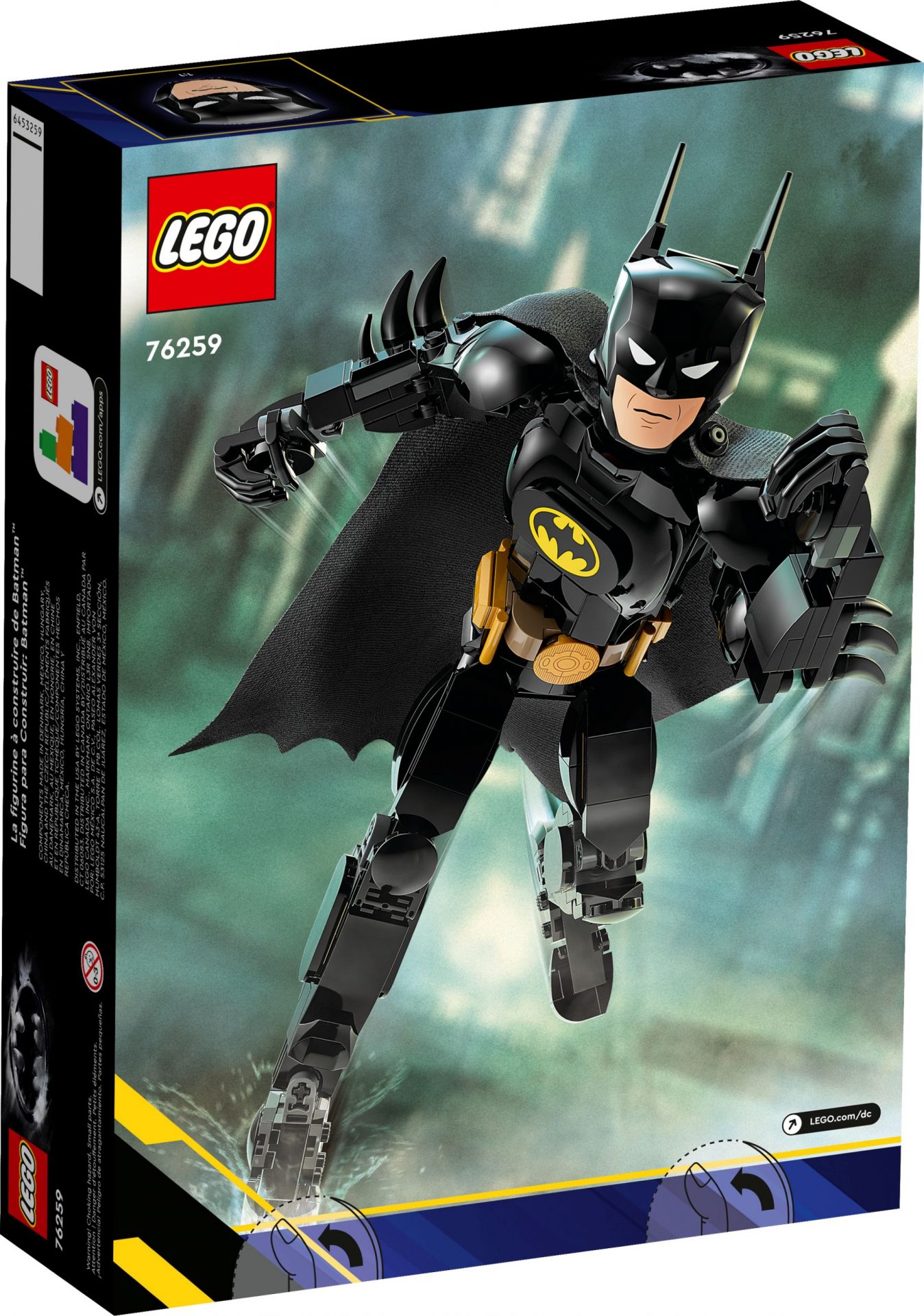 LEGO 76259 Batman Baufigur - legamo.ch